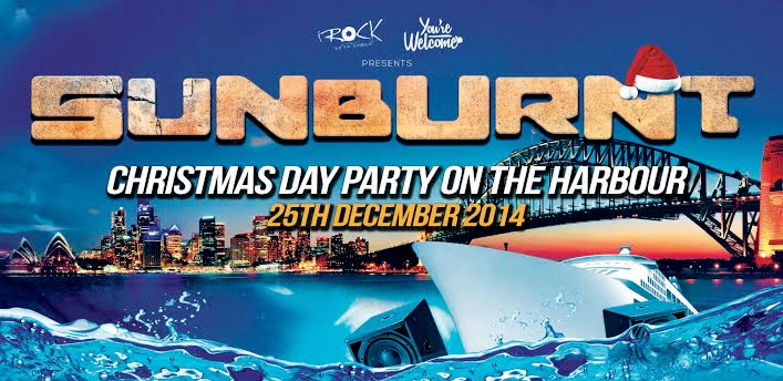 Tickets for Sunburnt Christmas in Sydney from Ticketbooth