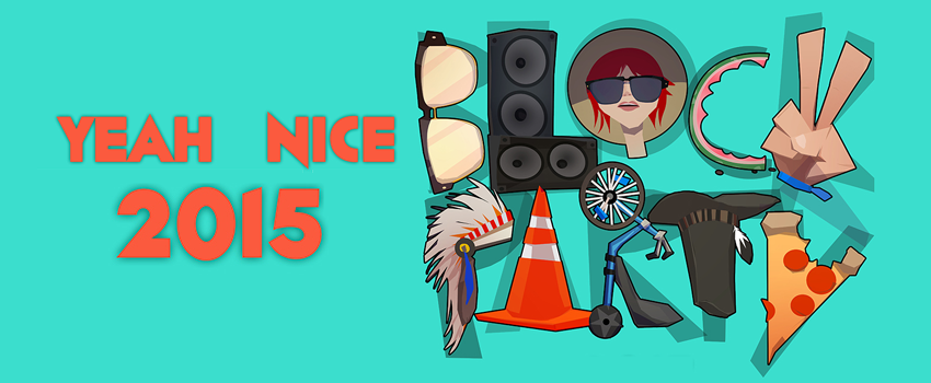 Tickets for Yeah Nice BLOCK PARTY in Rockhampton from Ticketbooth