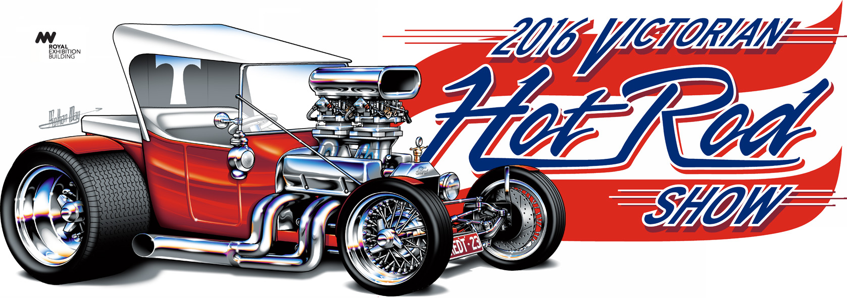 Tickets for The 51st Victorian Hot Rod Show in Melbourne from Ticketbooth