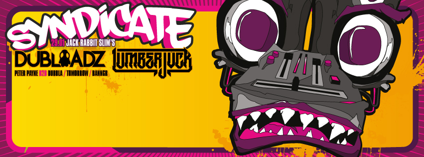 Tickets for Syndicate feat. Dubloadz & Lumberjvck in Northbridge from ...