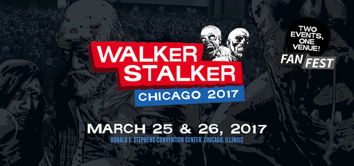 Tickets for Walker Stalker Chicago 2017 - Exhibitor / Vendor in ...