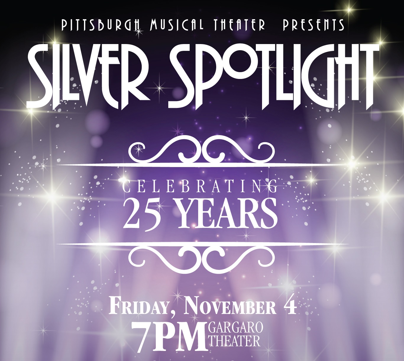 Tickets for Silver Spotlight in Pittsburgh from ShowClix