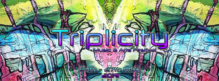 Tickets for Triplicity Music & Arts Festival 2018 in TBC from ...
