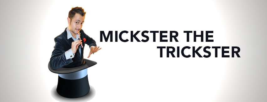 Tickets for Mickster The Trickster in Murray Bridge from Ticketbooth