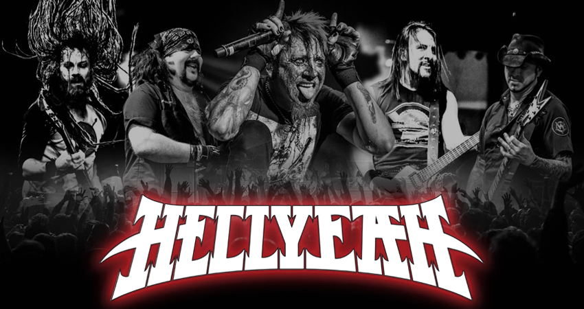 Tickets for HELLYEAH! at MacEwan Hall in Calgary from Artist Arena