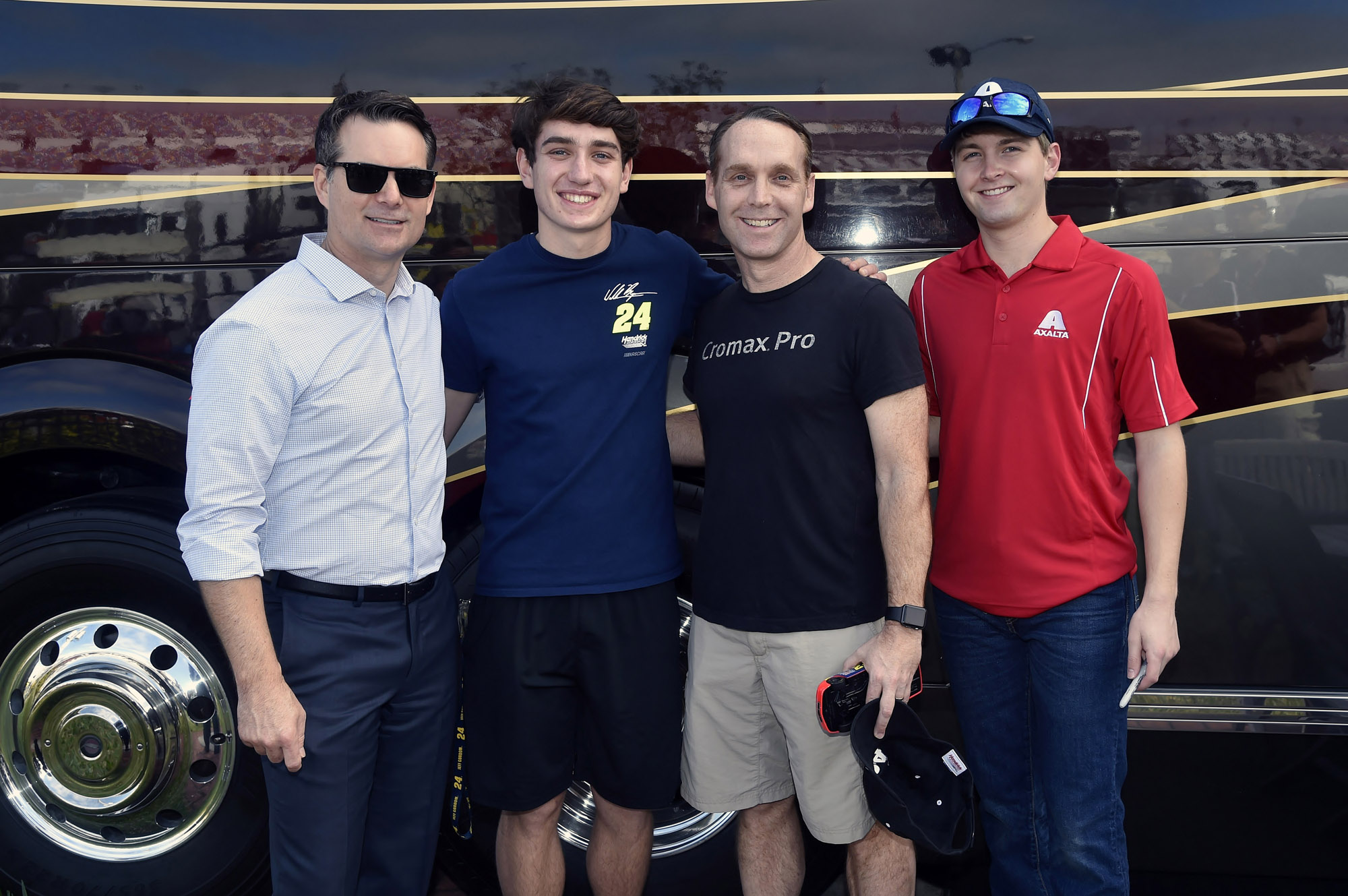 Tickets for Jeff Gordon #24Ever VIP Experience Meet & Greet Package ...