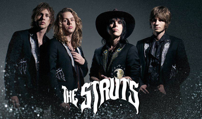 Tickets for The Struts at The Opera House in Toronto from Artist Arena