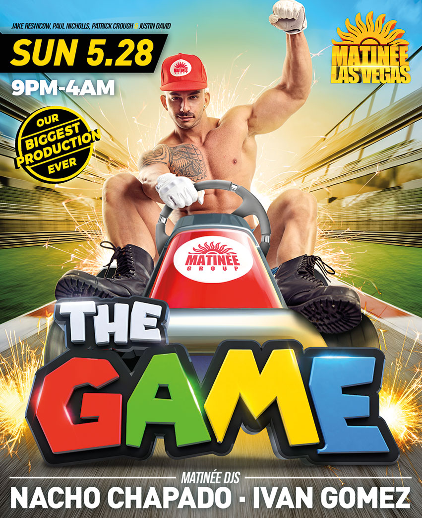 Tickets for Sunday Night Main Event - The Game in Las Vegas from Matinee