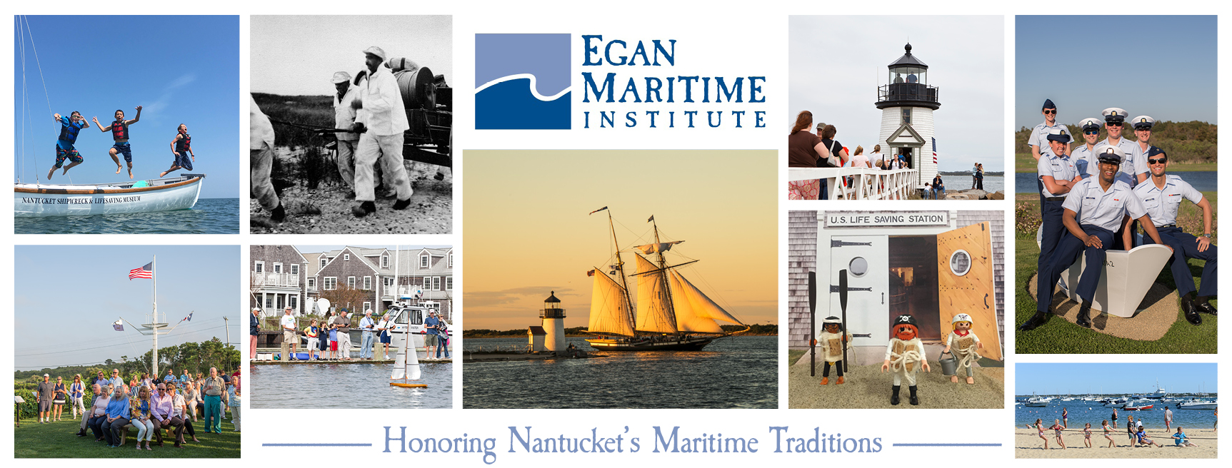 Tickets for Walking the Plank Walking Tour in Nantucket from ShowClix