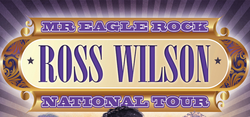 Tickets for Ross Wilson in North Geelong from Ticketbooth