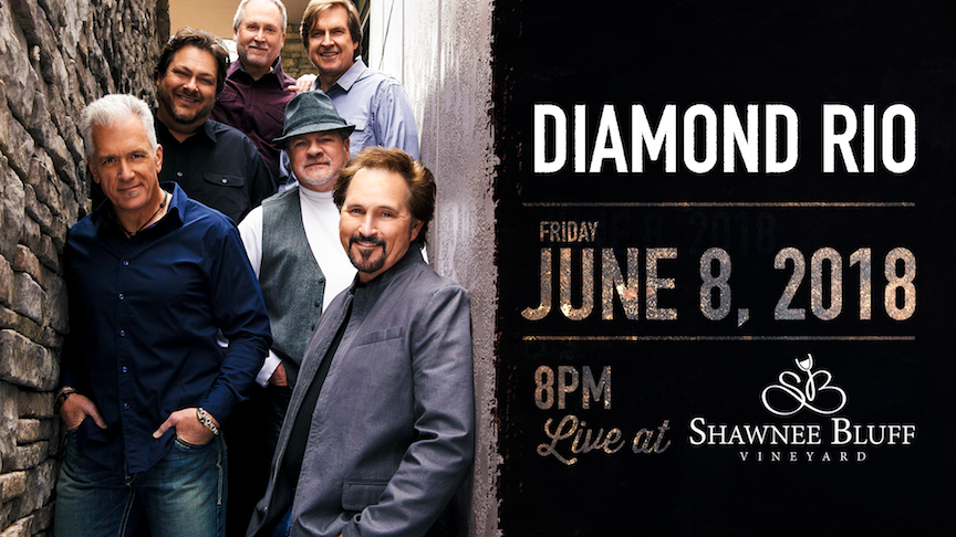Tickets for Diamond Rio in Eldon from ShowClix