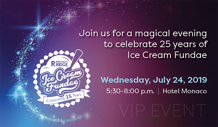 Tickets for Ice Cream Fundae VIP Event in Pittsburgh from ShowClix