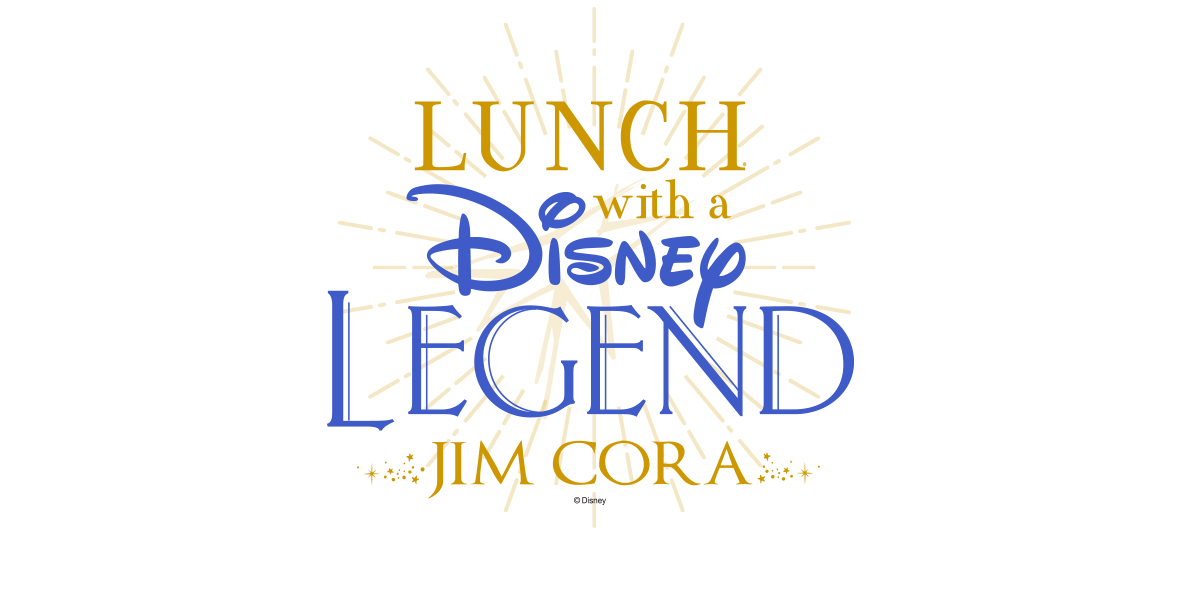 Tickets for Lunch with a Disney Legend - Jim Cora in Burbank from ...