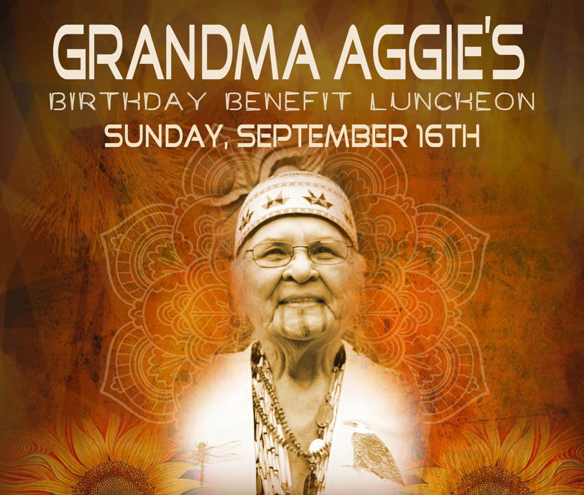 Tickets for Grandma Aggie's Birthday Benefit Luncheon in Ashland from ...