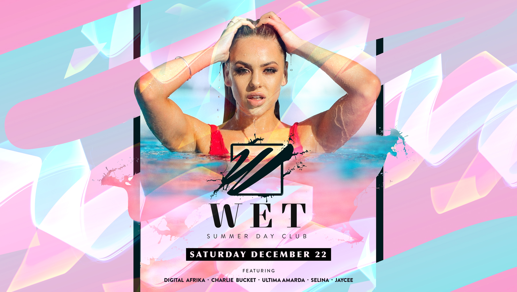 Tickets for Wet Pool Party - December 22 in Scarborough from Ticketbooth