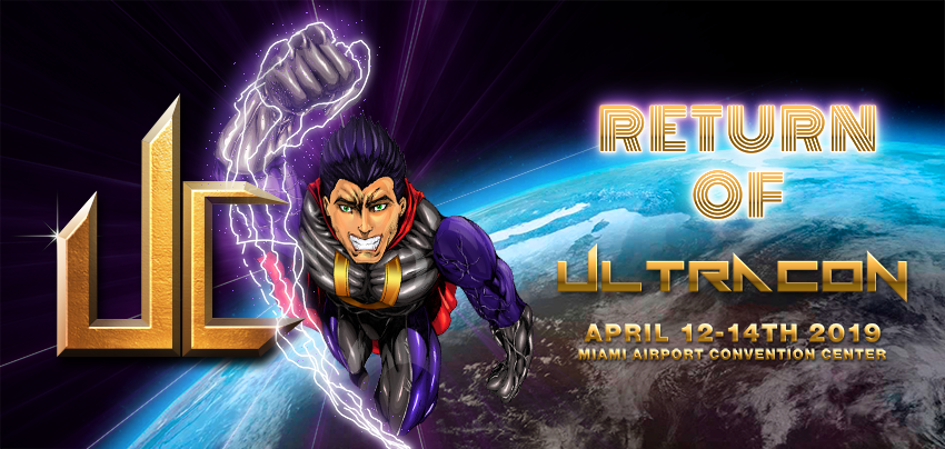 Find tickets from Ultracon