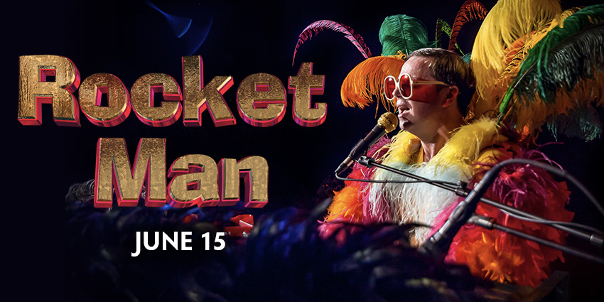 Tickets for The Rocket Man Show in Colorado Springs from ShowClix