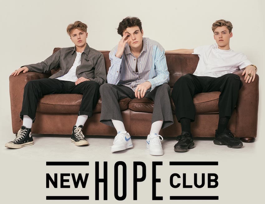 Tickets for New Hope Club VIP Upgrade: Glasgow Garage in Glasgow from ...