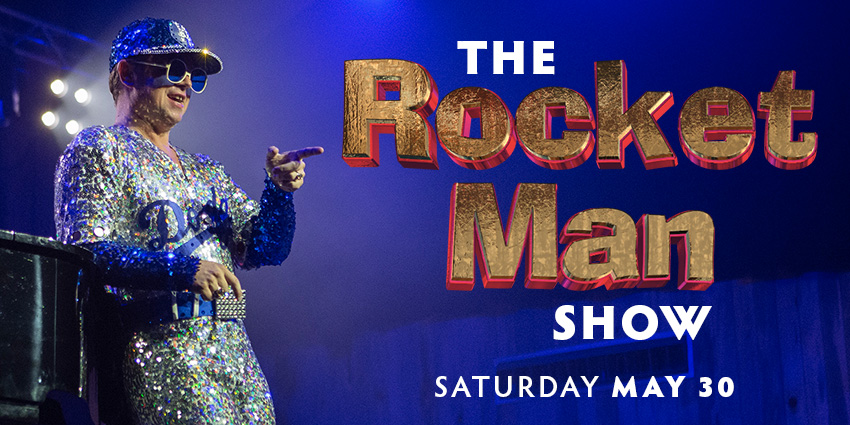 Tickets for The Rocket Man Show: Elton John Tribute in Colorado Springs ...