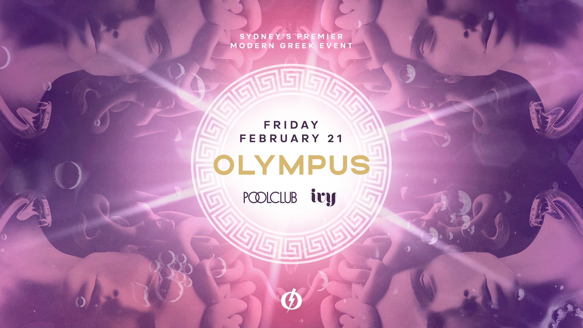 Tickets for Olympus at ivy Pool | Summer Session in Sydney from Ticketbooth