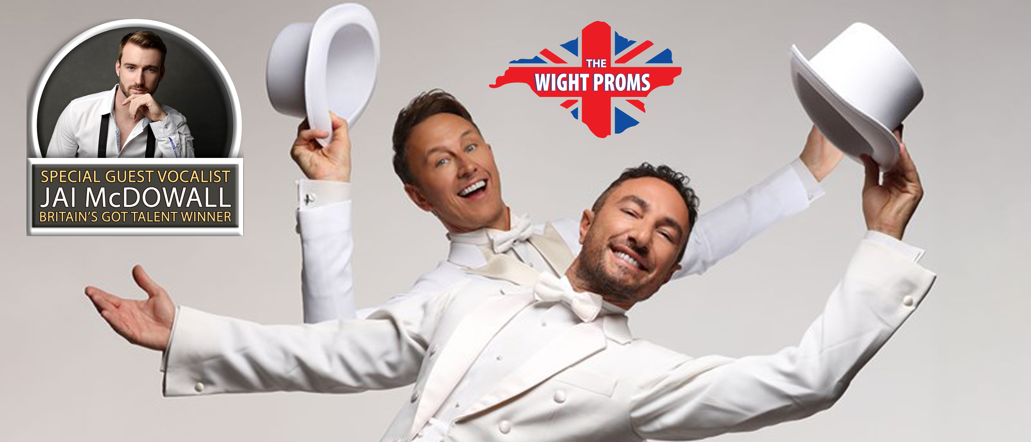 Tickets for Wight Proms 2023 - Dance the Wight Away in Cowes from ...