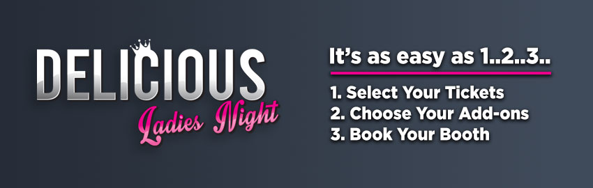 Tickets for Delicious Saturday Nights in Perth from Ticketbooth