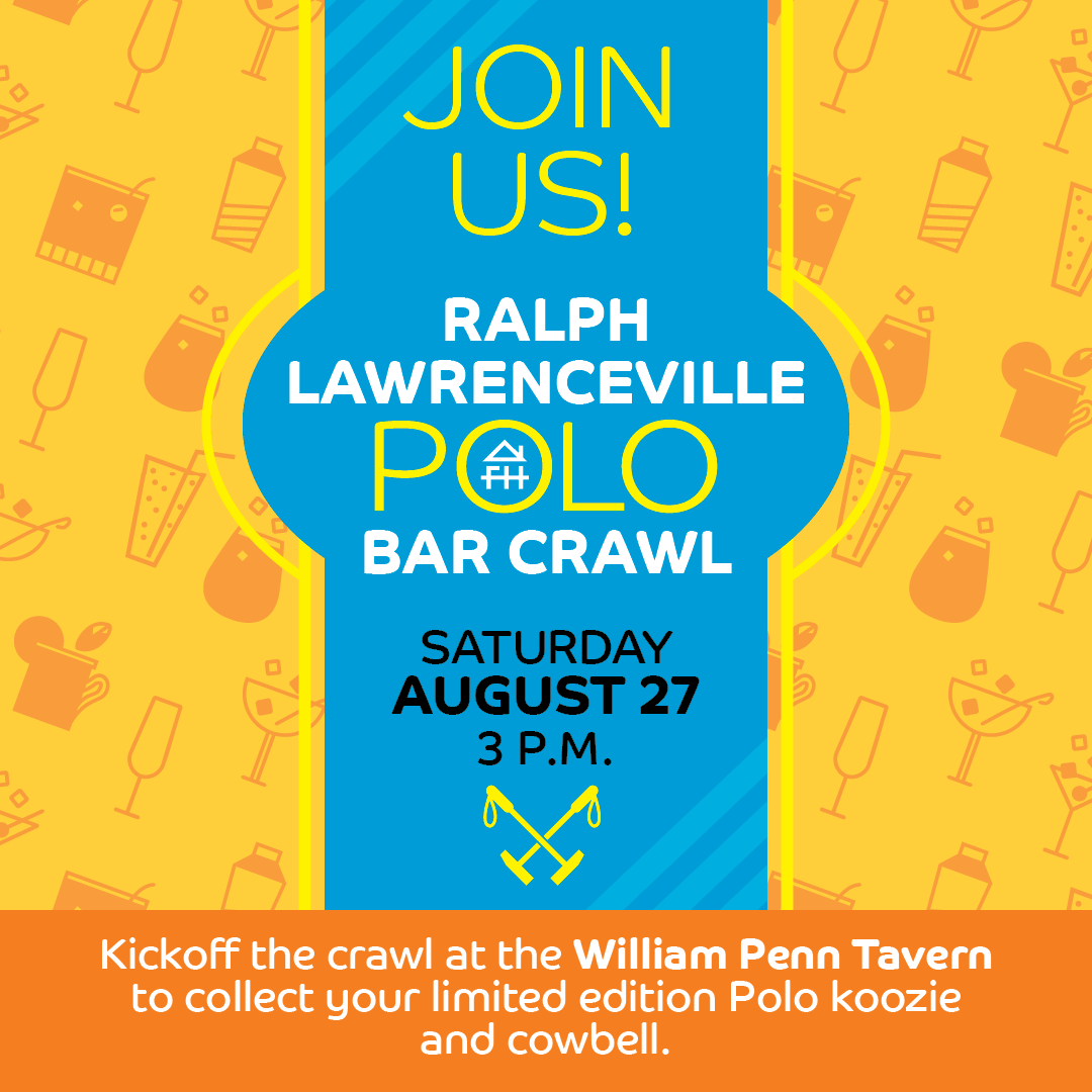 Tickets for Ralph Lawrenceville Polo Bar Crawl in Pittsburgh from Salsa ...