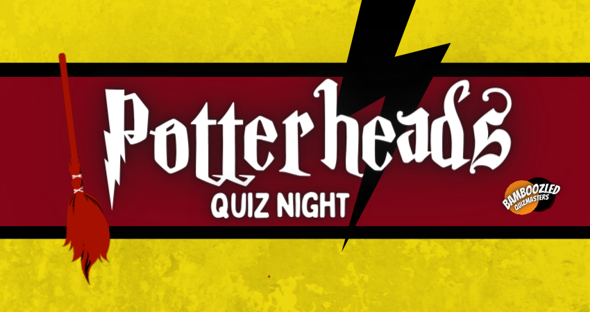 Tickets for Potterheads Quiz Night - Karratha in Nickol from Ticketbooth