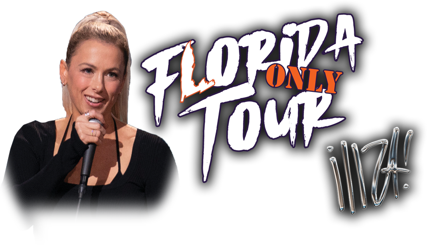 Tickets for Iliza's VIPG "Very Important Party Goblin" Upgrade Package ...