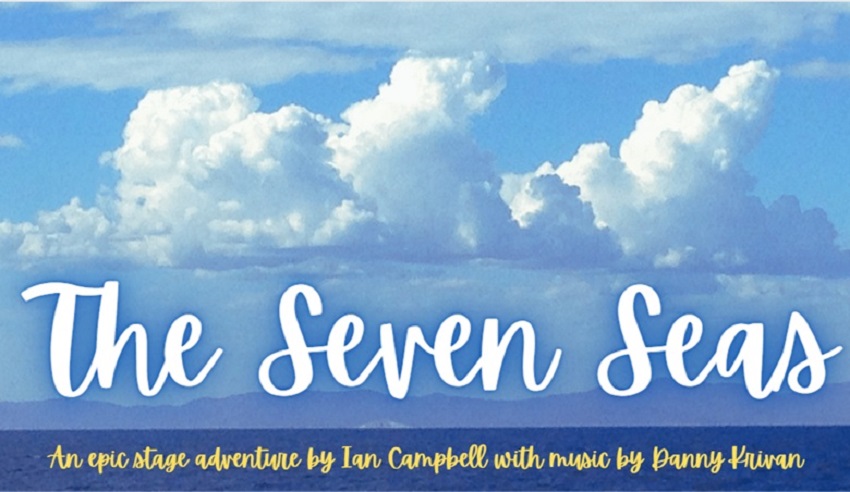 Tickets for The Seven Seas in DRYSDALE from Geelong Australia