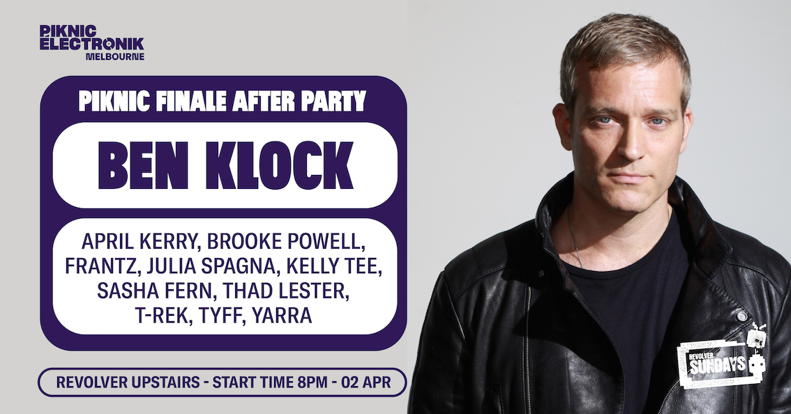 Tickets for Piknic Season 9 Finale Afterparty - Revolver Upstairs in ...
