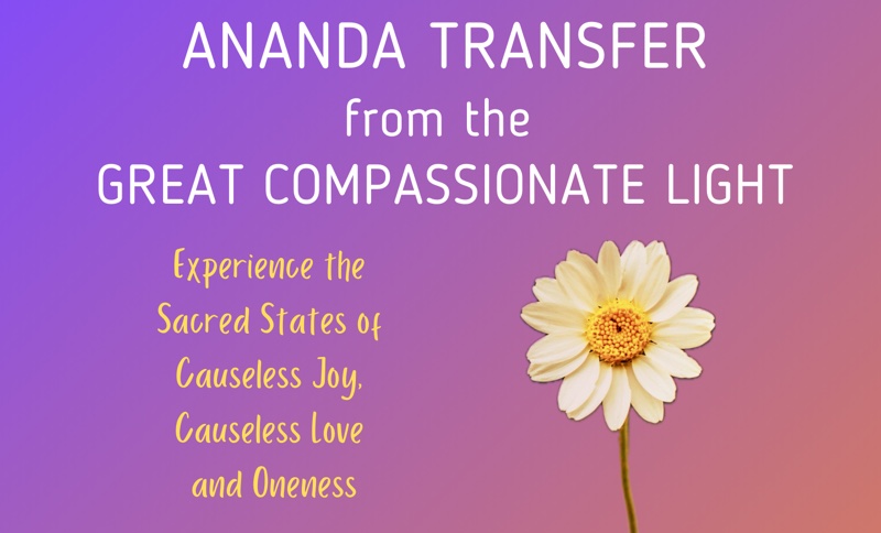 Tickets for Ananda Transfer in Laguna Woods from BrightStar | Events to ...
