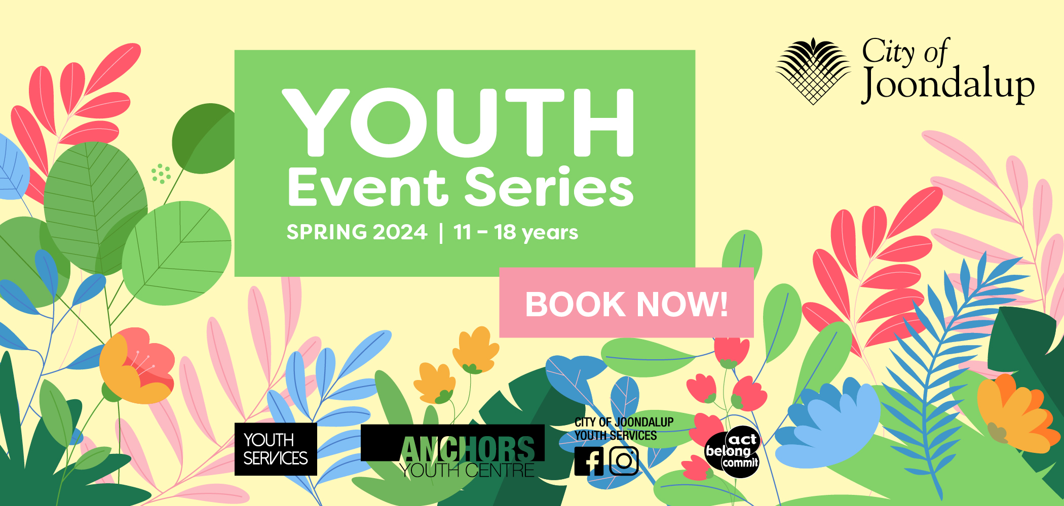 Tickets for Spring Y.E.S 2024 - Outback Splash in Perth from Ticketbooth