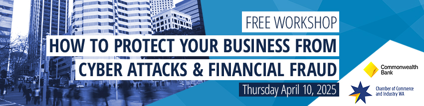 Tickets for Cyber Attacks & Financial Fraud Workshop in Perth from ...