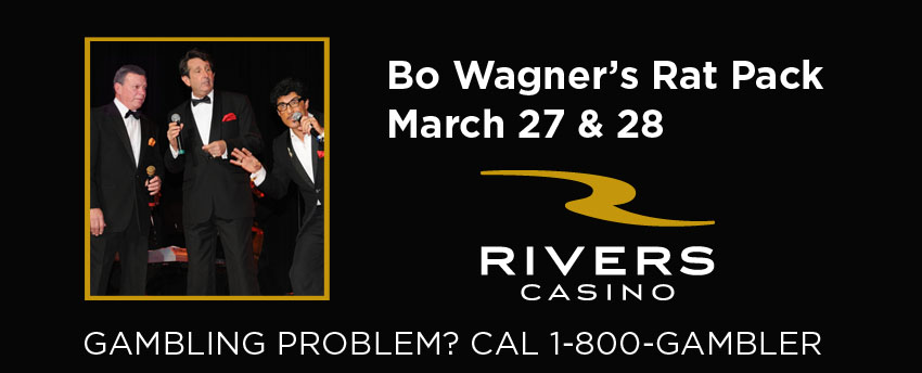 Tickets for Bo Wagner’s Rat Pack March 28 2pm in Pittsburgh from ShowClix