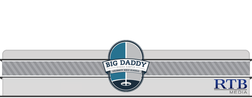 Tickets for 2014 Big Daddy Celebrity Golf Classic in Huntington from ...