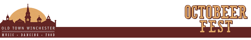 Tickets for Old Town OctoBEER Fest in Winchester from ShowClix