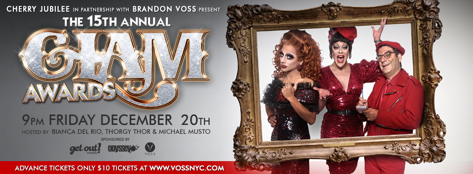 Tickets for The 15th Annual Glam Awards in New York from ShowClix